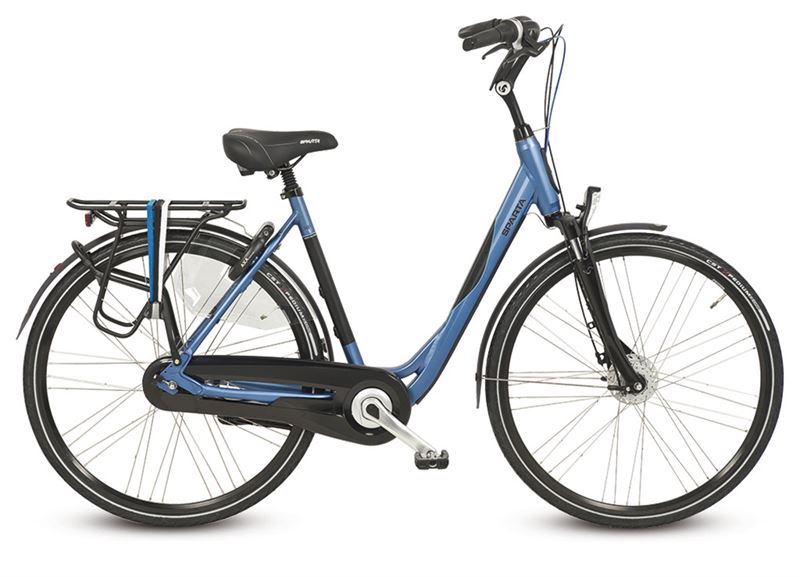 SPARTA Sign Polarblue Matte