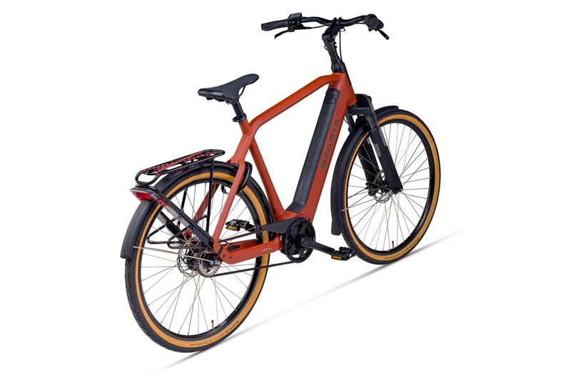 SPARTA d-Rule Energy Jaspis Red Matte SPARTA d-Rule Energy Jaspis Red Matte