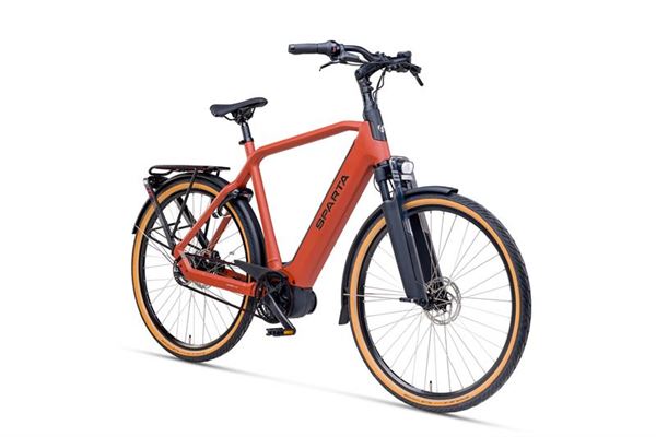 SPARTA d-Rule Energy Jaspis Red Matte SPARTA d-Rule Energy Jaspis Red Matte